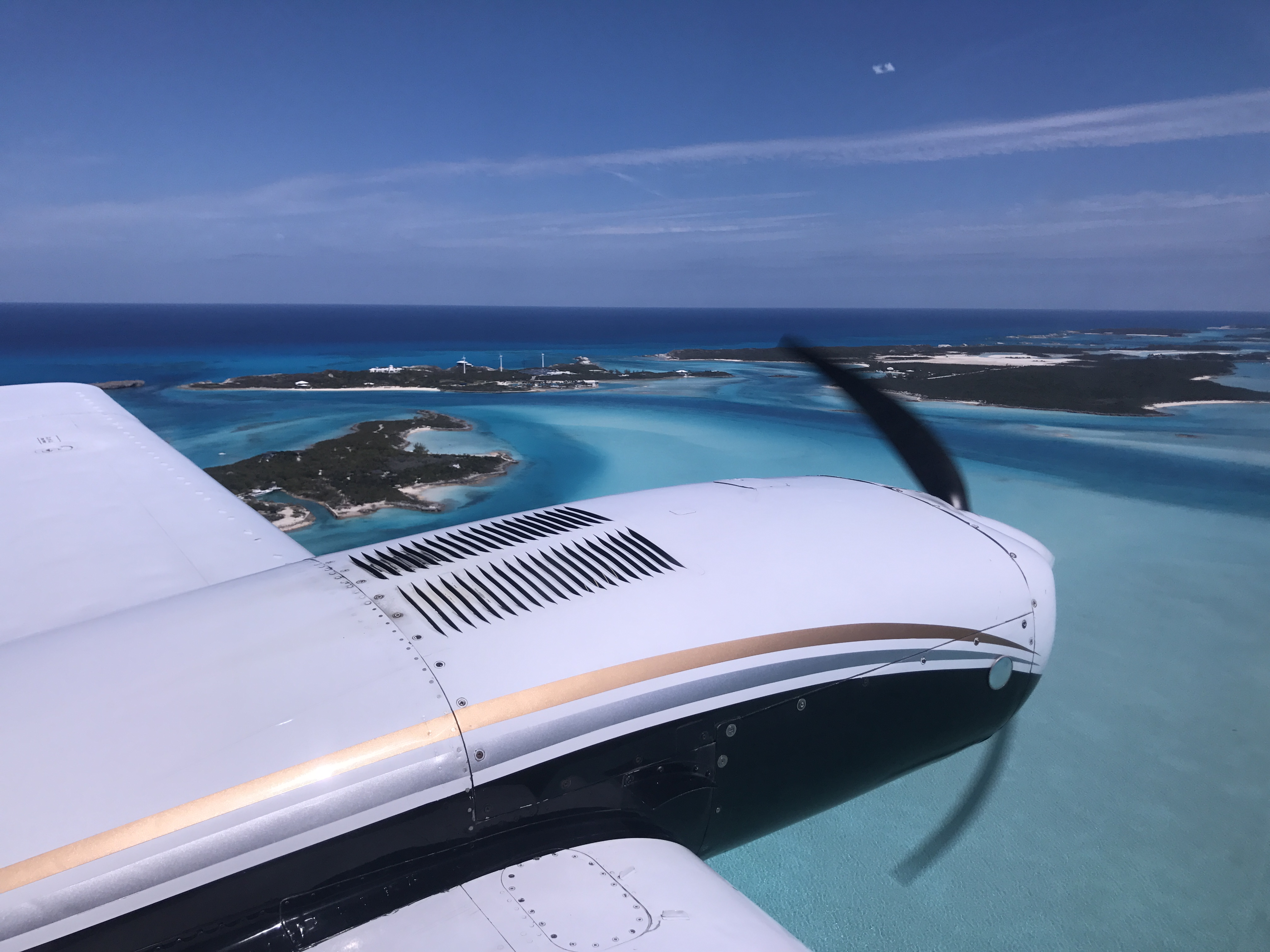 Escape to the Exumas - Swept Away Today