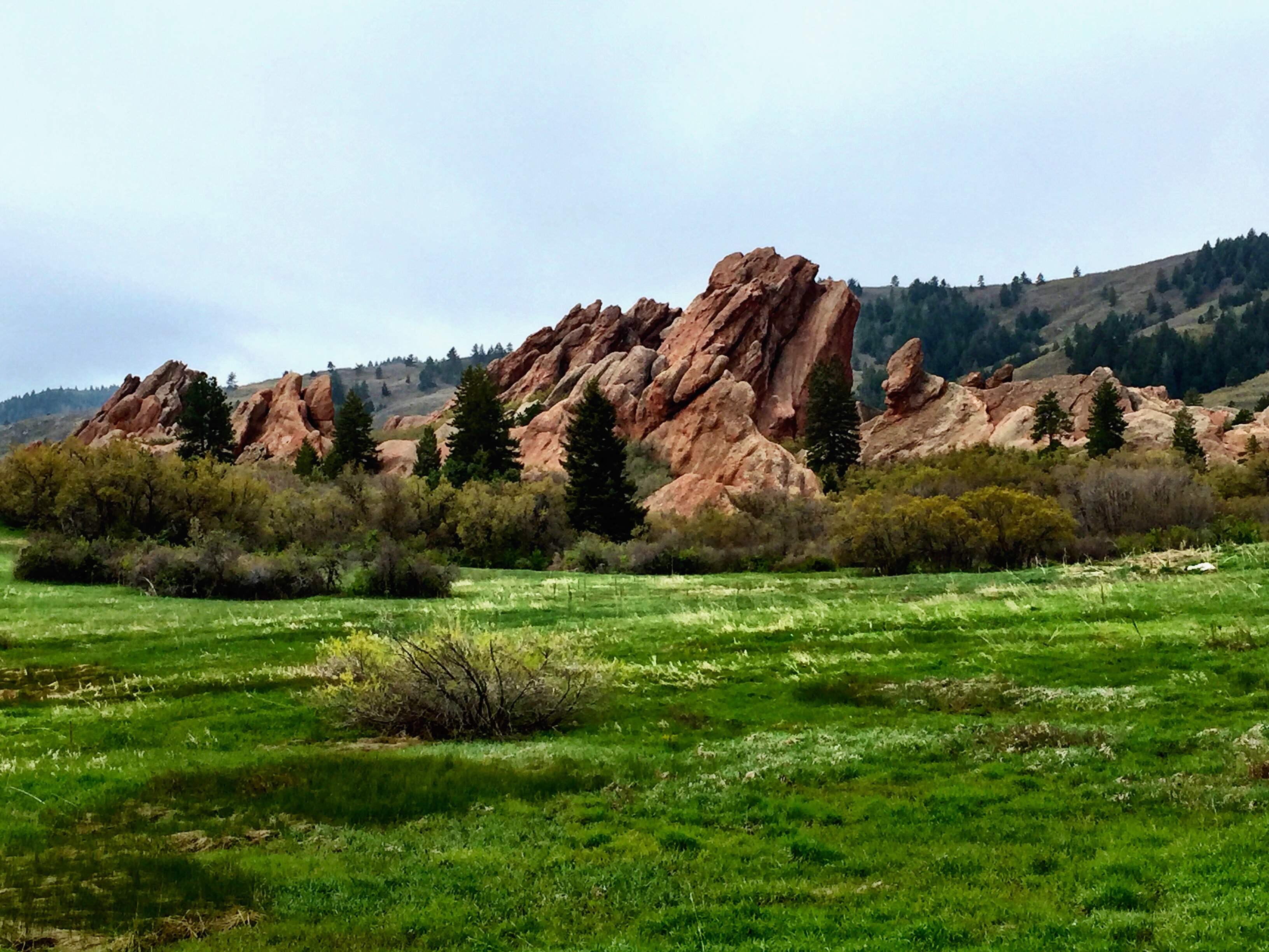 Hiking a Geological Gem in Roxborough State Park - Swept Away Today