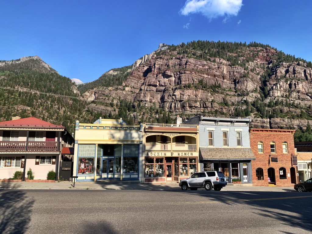 History and Outdoor Adventure During a One Night Stay in Ouray ...