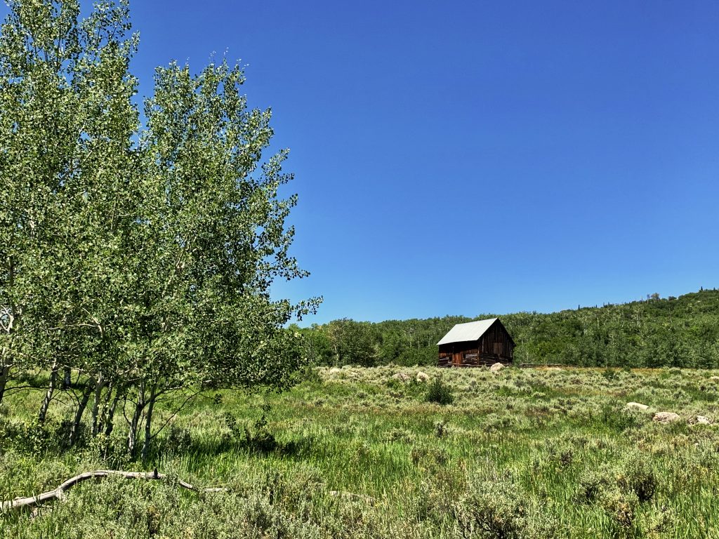 Hike to Mad Creek Barn in Steamboat Springs, Colorado - Swept Away Today