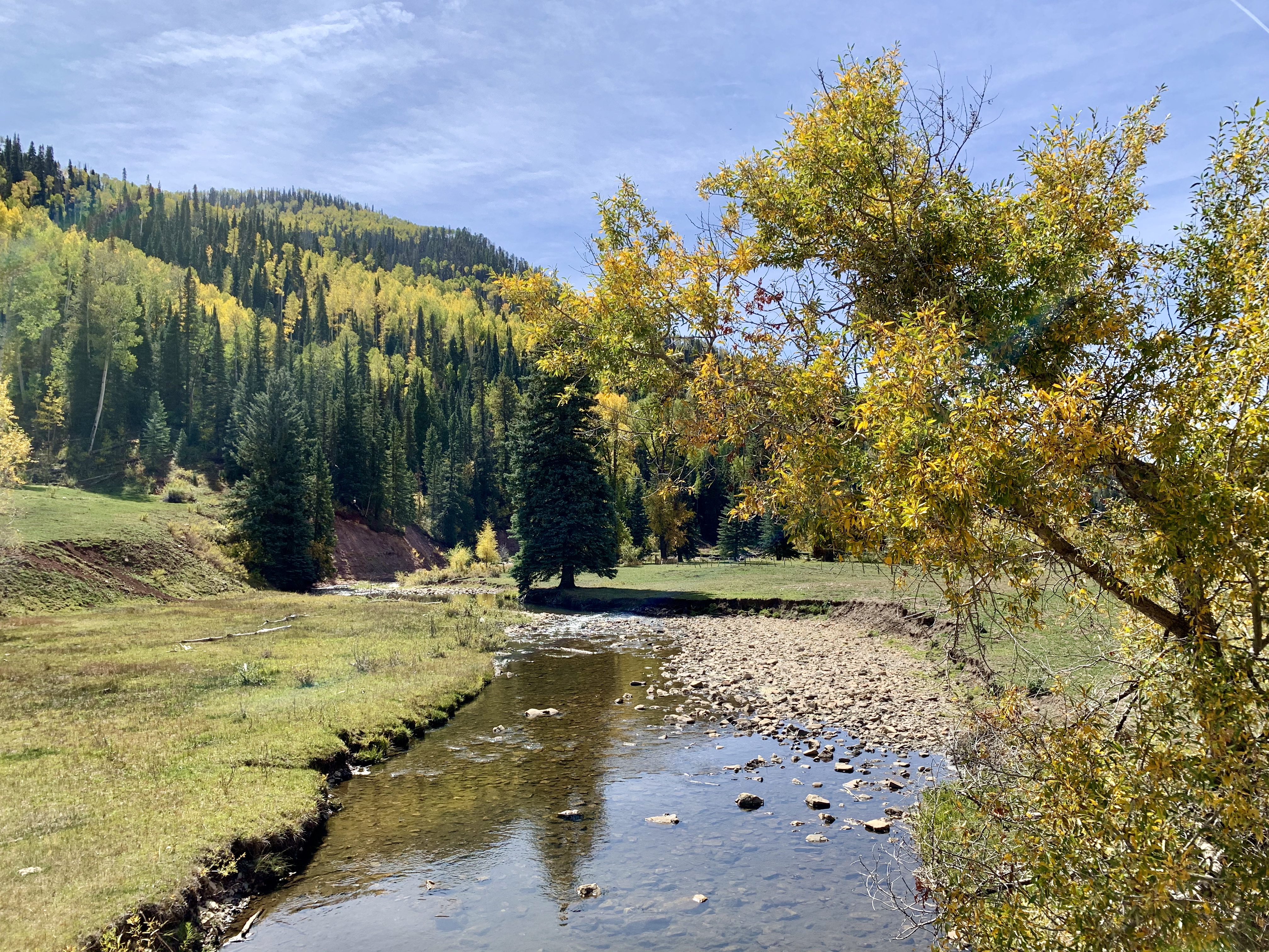 Hike to Colorado's Only Geyser: Geyser Spring Trail - Swept Away Today