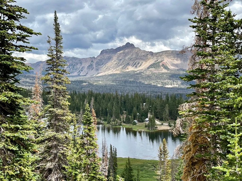 Driving Mirror Lake Scenic Byway - Swept Away Today