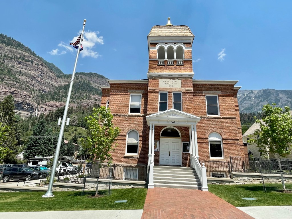 Visit the Ouray County Historical Museum to See Why It’s the “Best ...