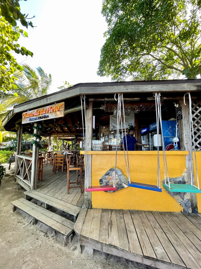 Best Places in West Bay, Roatan for Fish Tacos, Coconut Shrimp and ...