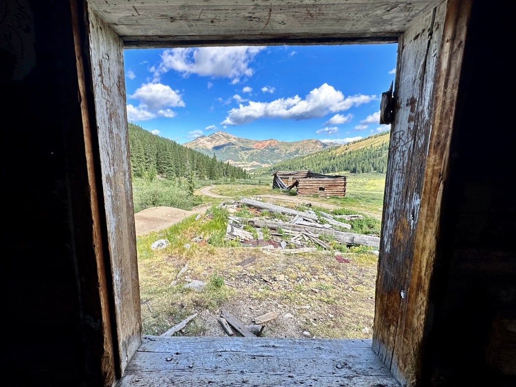 Hiking to a Mining Ghost Town in Mayflower Gulch is 1 of Colorado’s ...