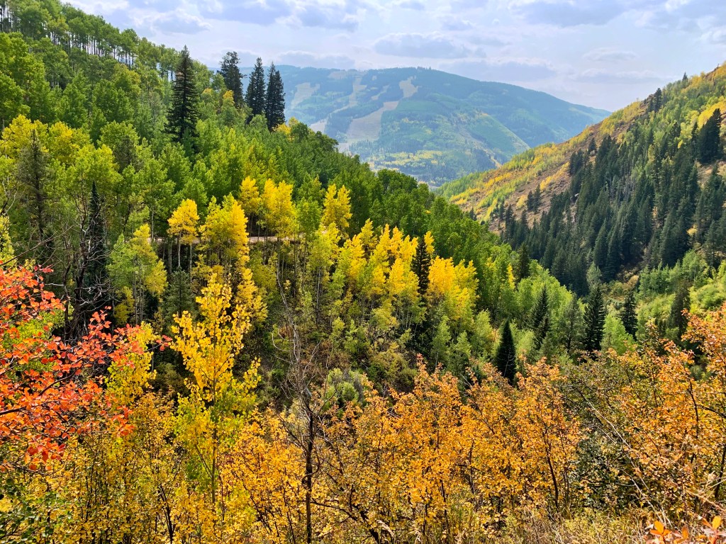 Visit Vail in Fall for a Perfect Mountain Getaway