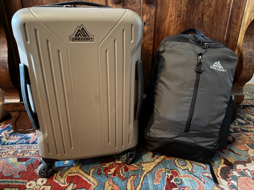 Carry-On Only: My Top Travel Gear Recommendations - Swept Away Today